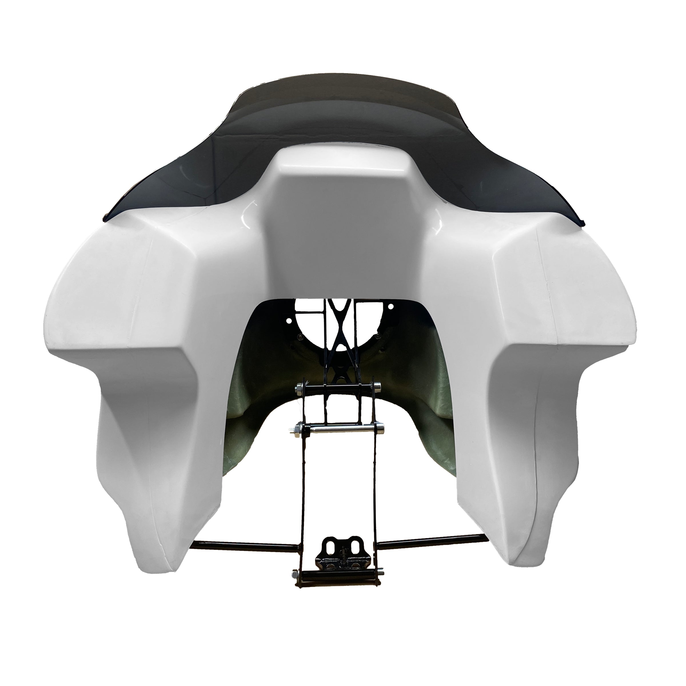 Inception Series Bolt On FXR Style Clubstyle Fairing for Softail ...