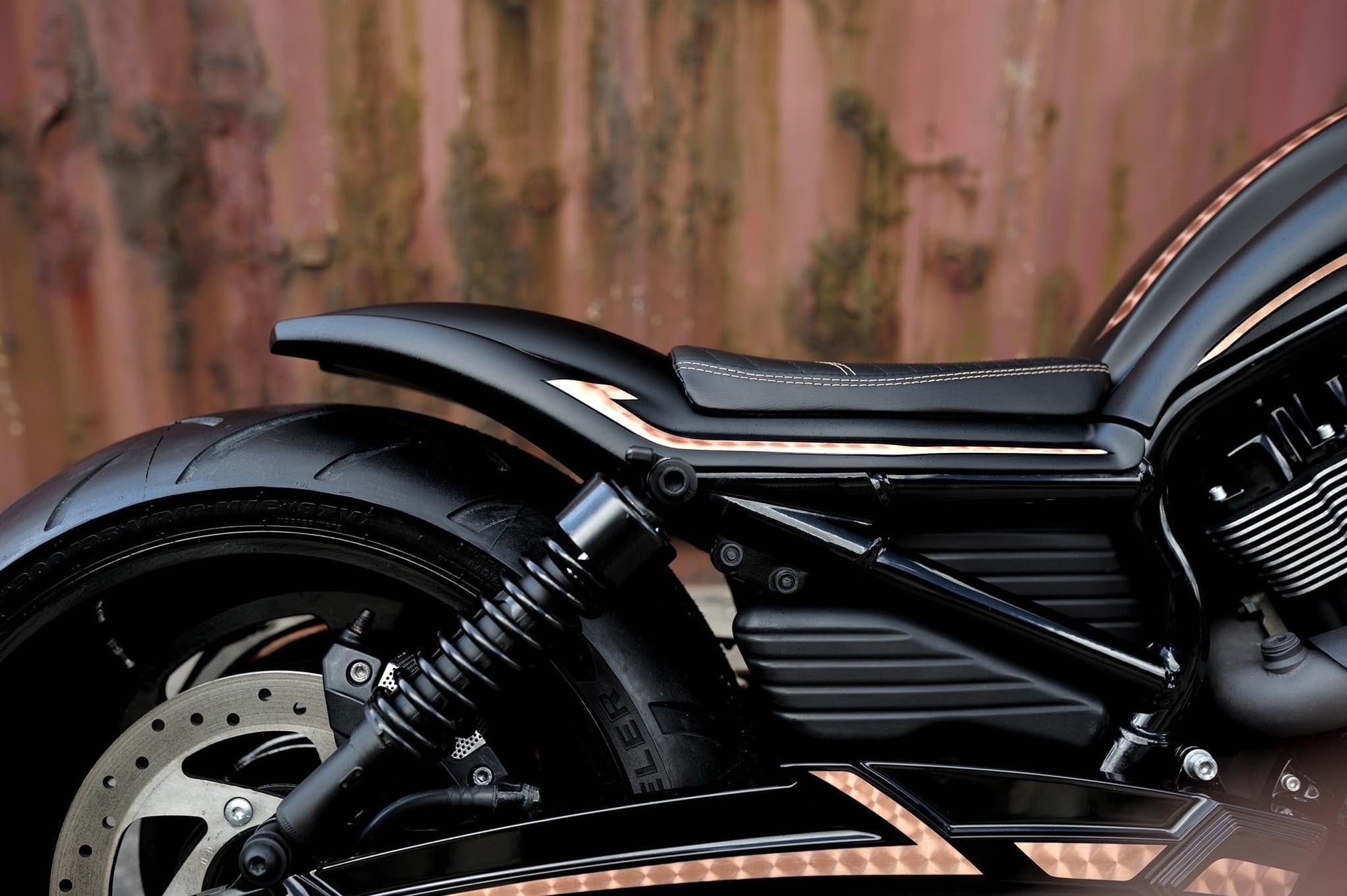 Photon Series Harley Davidson V-Rod Rear Turn Signals – Tommy&Sons