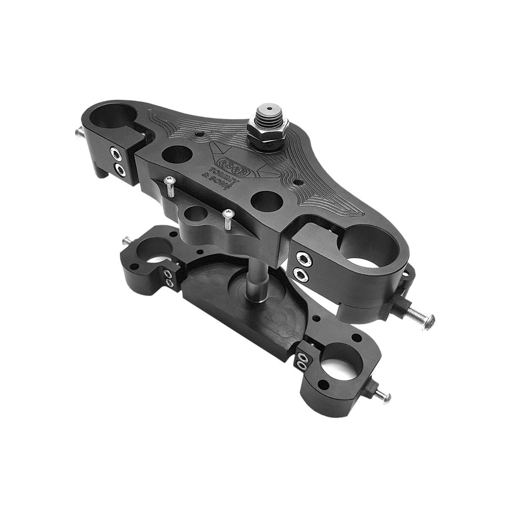 Triple Tree for Harley Davidson Touring 2014 up models – Tommy&Sons