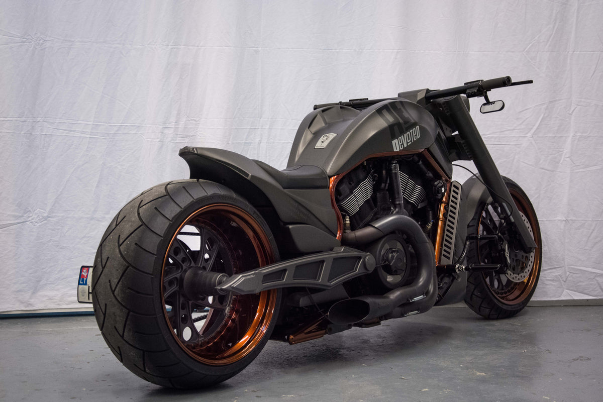 Harley Davidson V Rod Custom