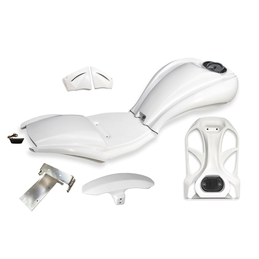 Custom parts for Harley Davidson V-Rod models by Tommy&Sons