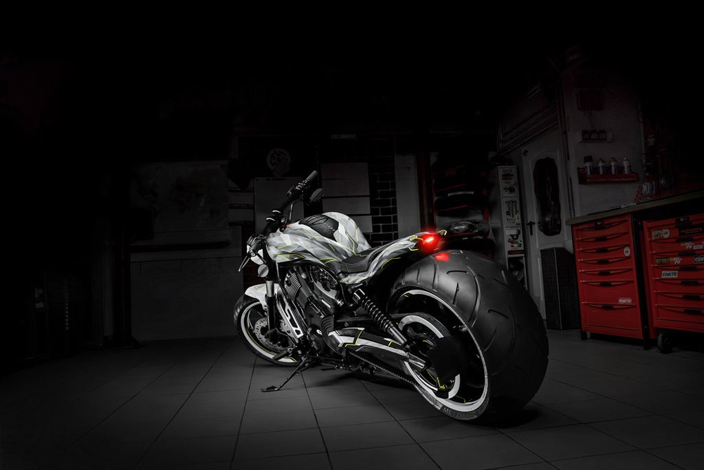 Photon Series V-Rod Full Body Kit 2009-2017 Models (VRSCDX, VRSCF ...